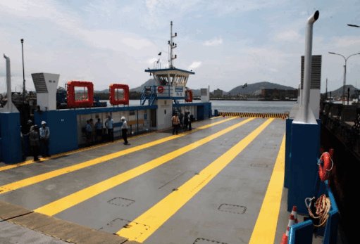 Travessia da balsa Santos-Guarujá será gratuita para pedestres em 2026 ...